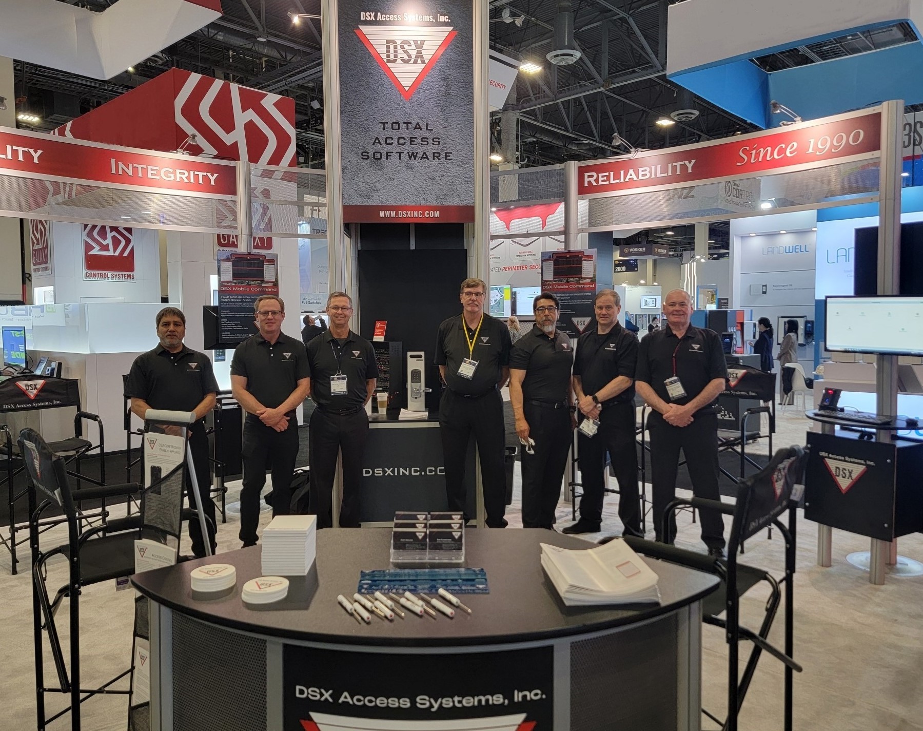 DSX Access Systems, Inc.